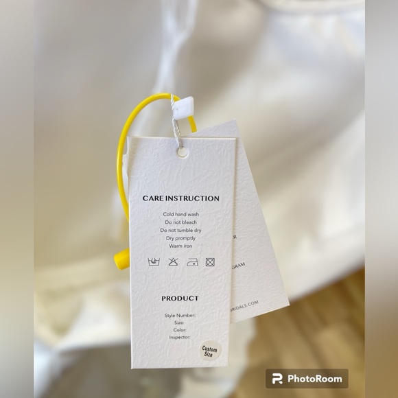 Dresses | New With Tags Wedding Dress | Poshmark